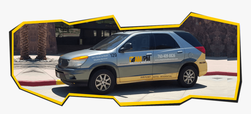 Buick Rendezvous, HD Png Download , Transparent Png Image - PNGitem