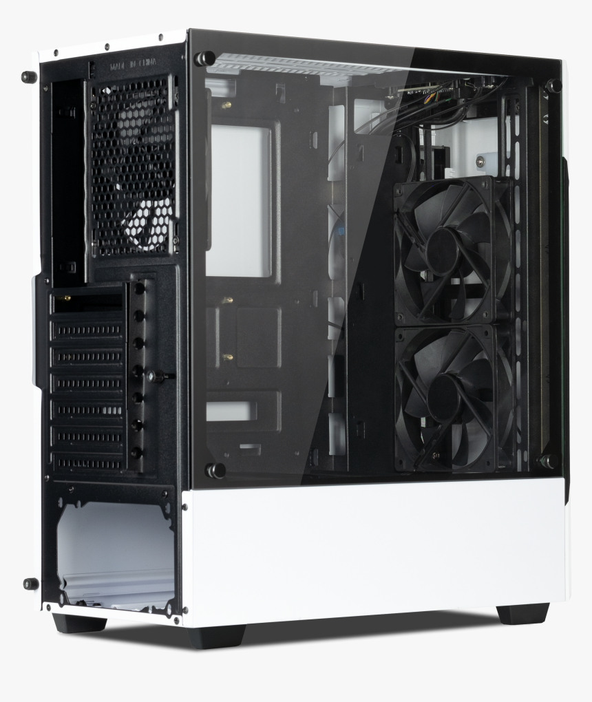 Computer Case, HD Png Download , Transparent Png Image - PNGitem