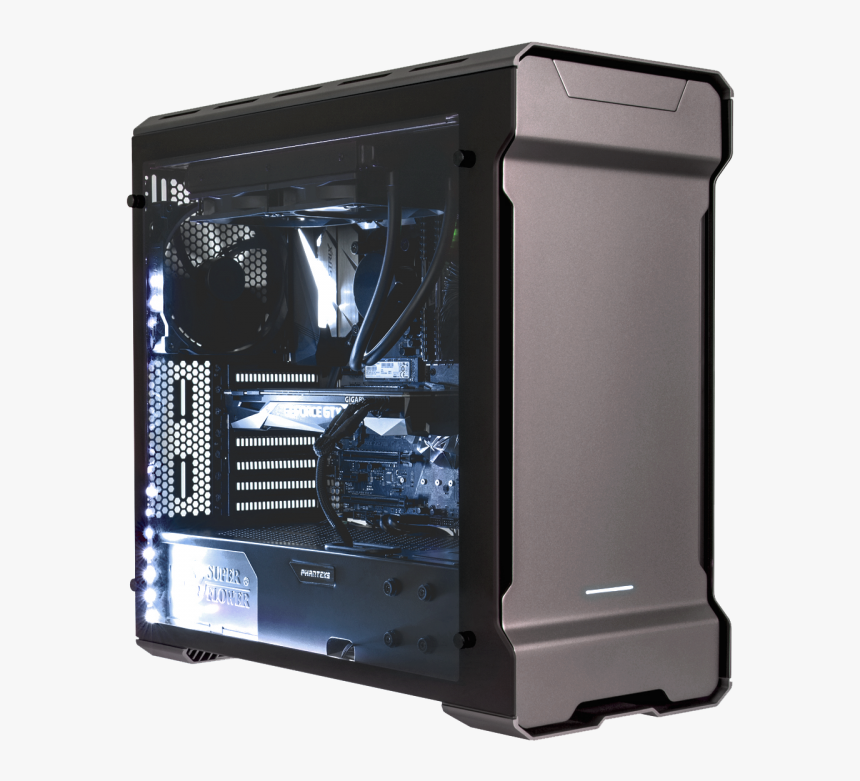 Computer-cooling - Gaming Pc Png, Transparent Png , Transparent Png ...