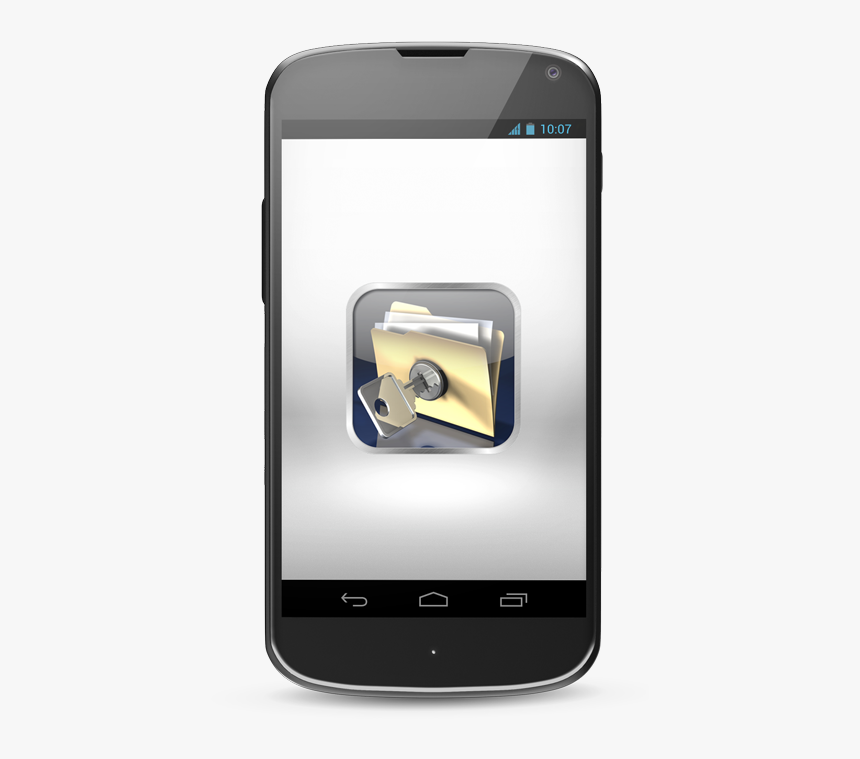 Vault App Iphone, HD Png Download , Transparent Png Image - PNGitem