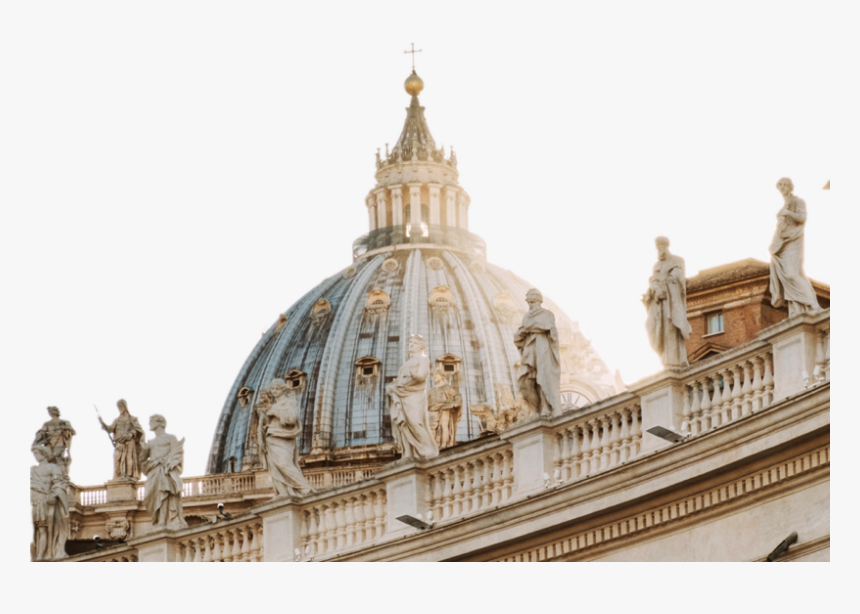 Saint Peter's Square, HD Png Download , Transparent Png Image - PNGitem