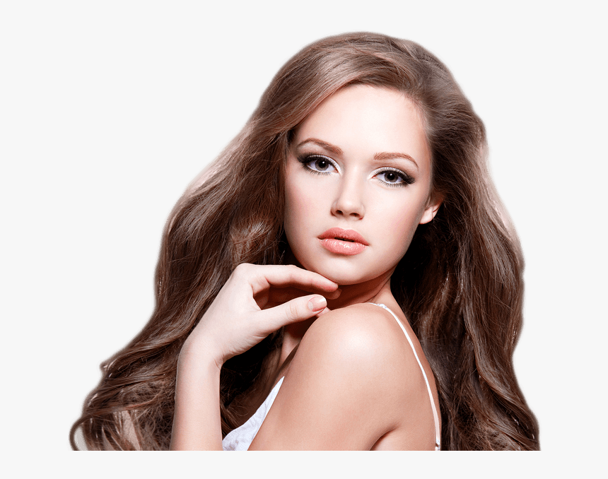 Hair Girls Model Png, Transparent Png , Transparent Png Image - PNGitem
