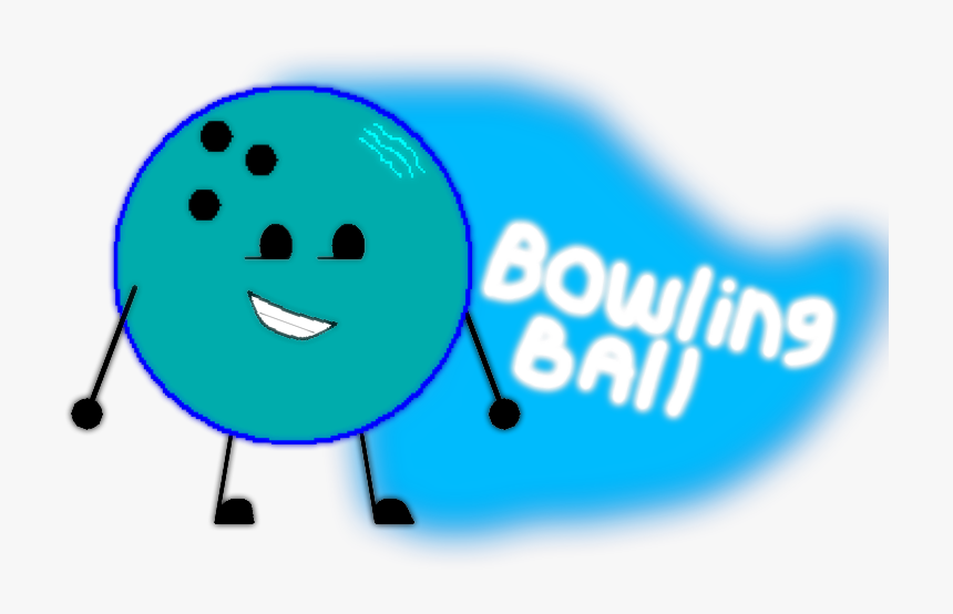 Transparent Bowling Ball Png - Smiley, Png Download , Transparent Png ...