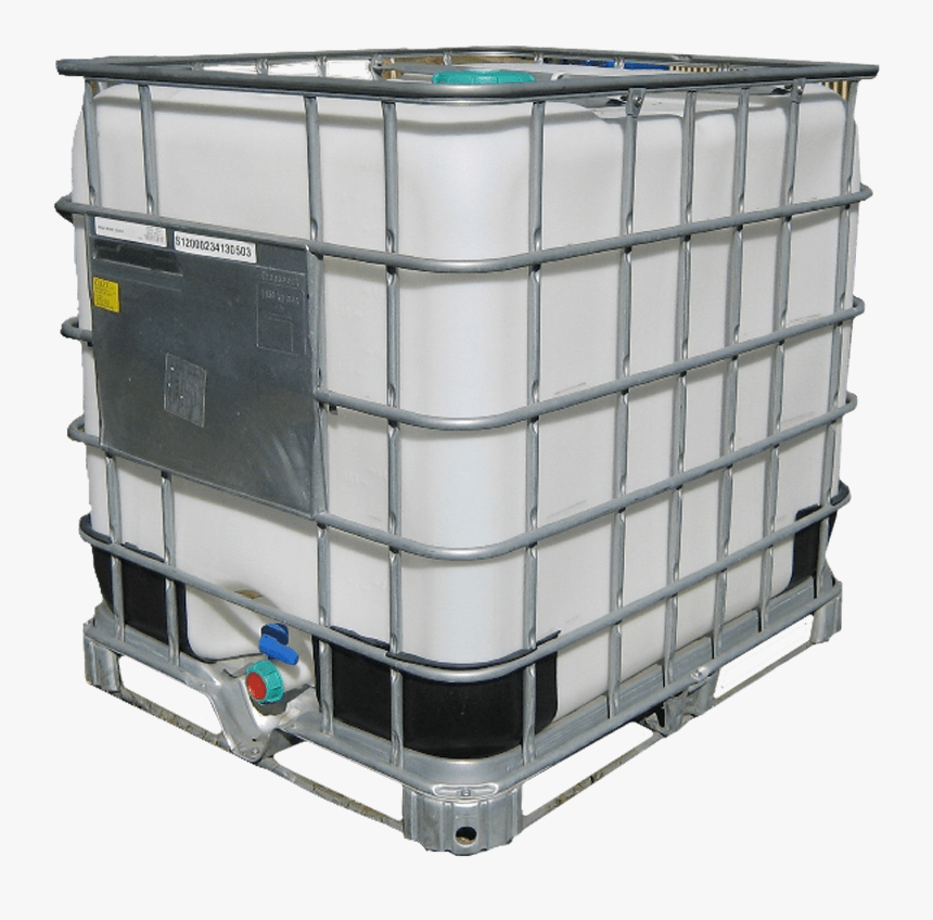 IBC Container 1000 Litres UV Resistant PNG Images PSDs For, 48% OFF