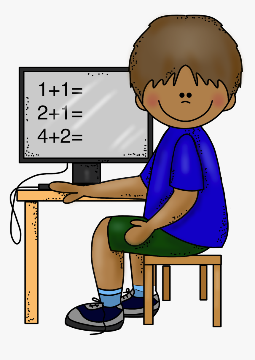 Melonheadz Clip Art Computer, HD Png Download , Transparent Png Image ...