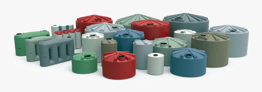 Tank-collage - Rotomolding Tanks, HD Png Download , Transparent Png ...