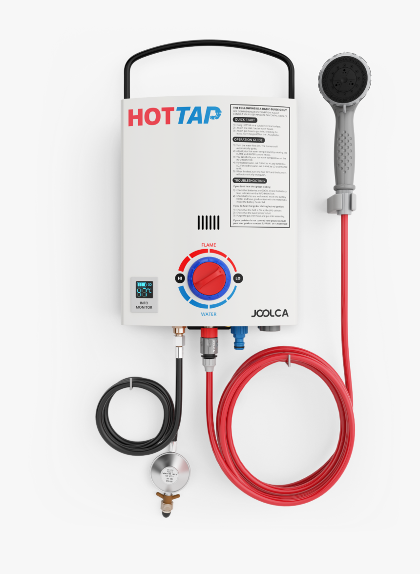 Gas Hot Water System, HD Png Download , Transparent Png Image - PNGitem