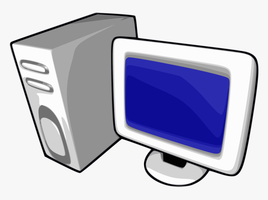 Gis-computer Clip Arts - Copyright Free Images Of Computers, HD Png ...