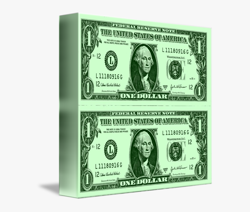Clip Art Picture Of Dollar Bill - Dollar Bill, HD Png Download ...