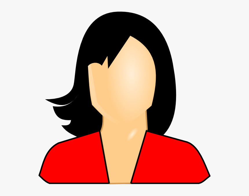 User Female Icon Png, Transparent Png , Transparent Png Image - PNGitem