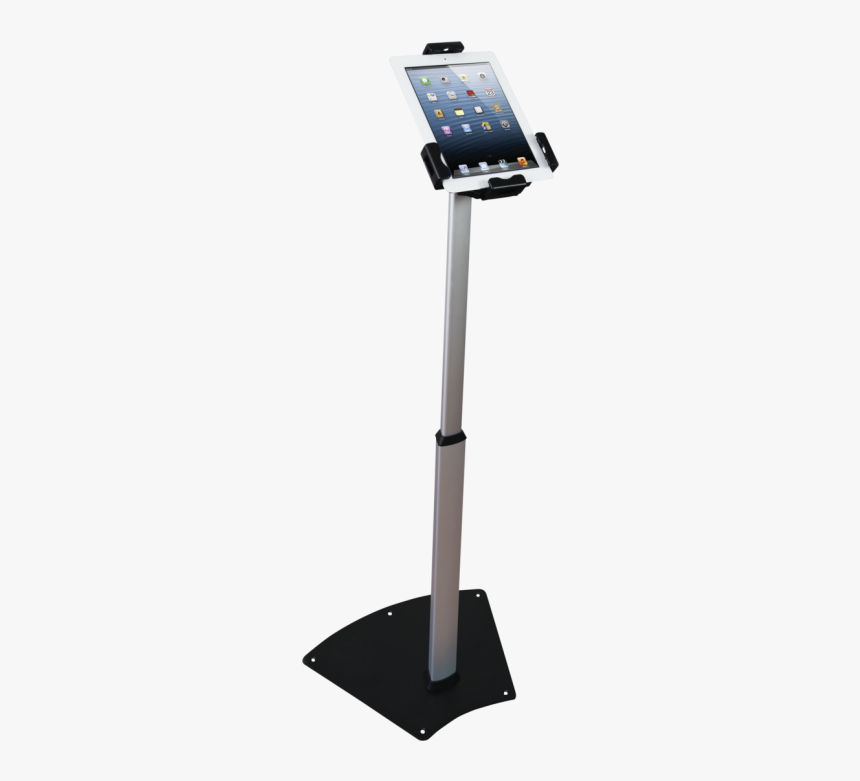 Free Standing Tablet Stands, HD Png Download , Transparent Png Image ...