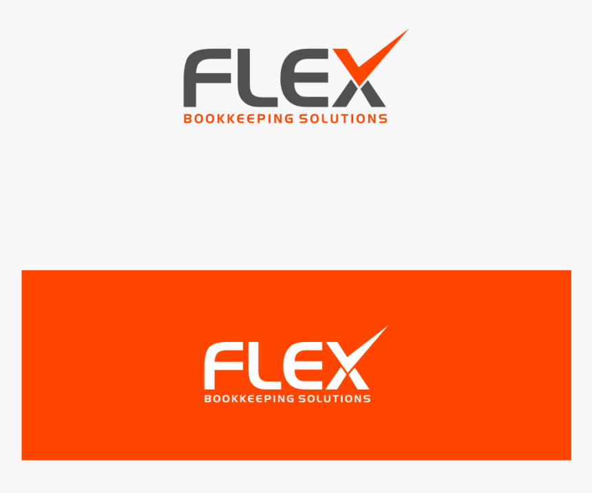 Logo Design By Keith Designs For Flex Bookkeeping Solutions - Eco Flex ...
