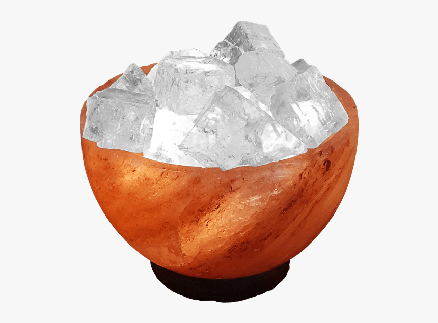 Himalayan Salt Lamp Fire And Ice, HD Png Download , Transparent Png ...