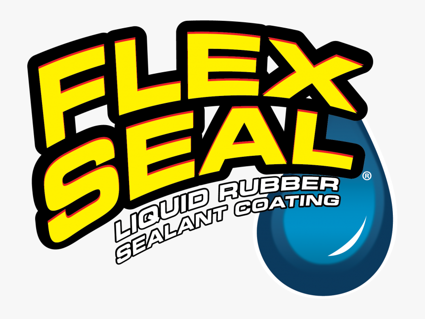 Flex Seal Logo, HD Png Download , Transparent Png Image - PNGitem