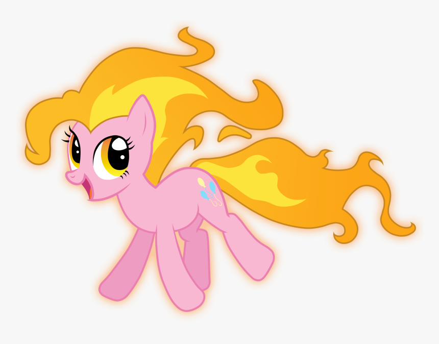 Super Twilight Sparkle Fire - Super Pinkie Pie, HD Png Download ...