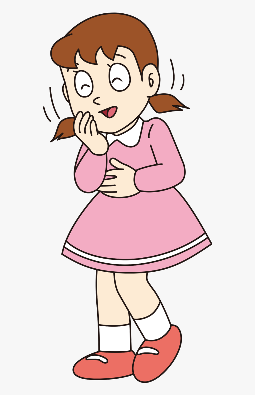 Shizuka Doraemon Png, Transparent Png , Transparent Png Image - PNGitem