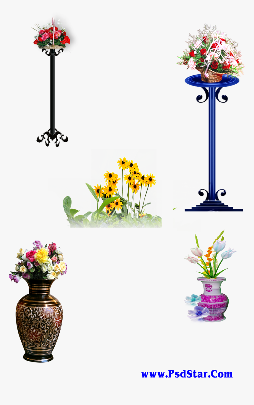 Studio Flower Pot Png, Transparent Png , Transparent Png Image - PNGitem