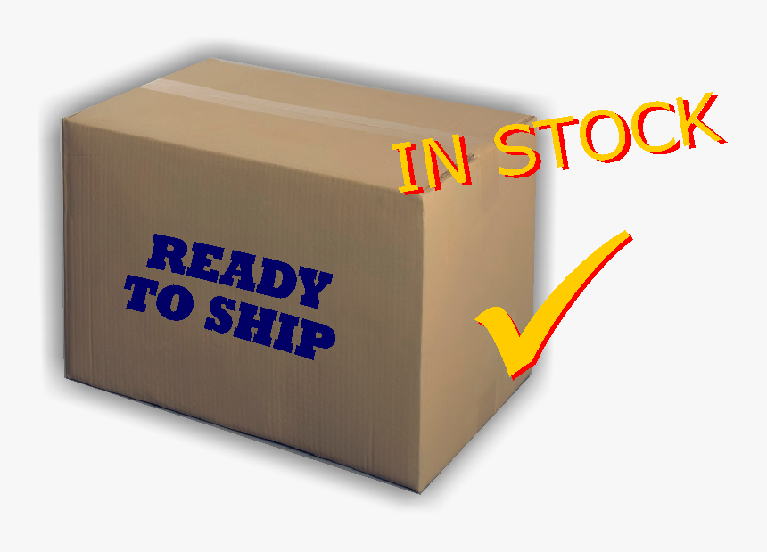 Order Now Png -in Stock Ready To Ship Your Order Now - Box, Transparent ...