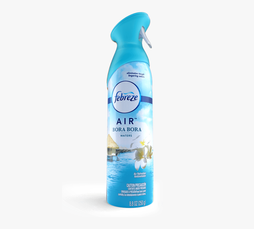 Febreze Linen And Sky, HD Png Download , Transparent Png Image - PNGitem
