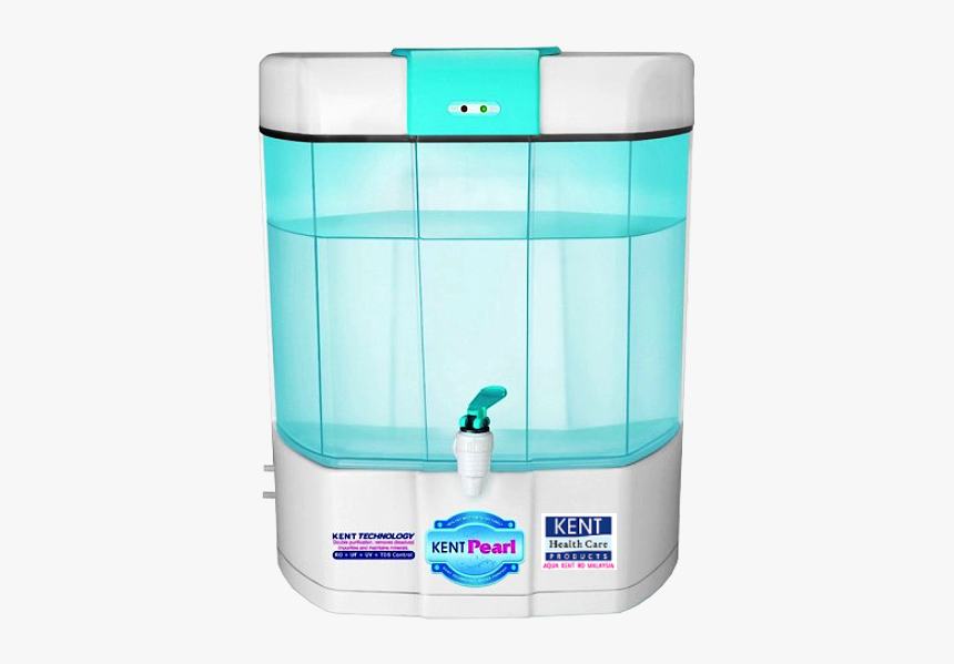 Kent Ro Water Purifier Png Hd - Kent Water Purifier Pearl, Transparent ...