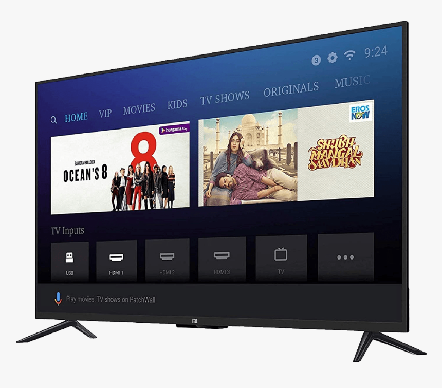 Mi Led Tv 4a Pro 49″ - Mi 4a Pro Tv, HD Png Download , Transparent Png ...