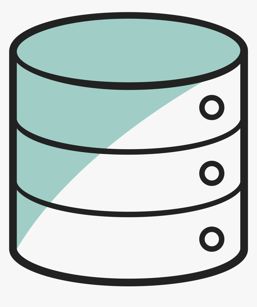 Amazon Database Logo Png Transparent - Database Logo Vector, Png ...