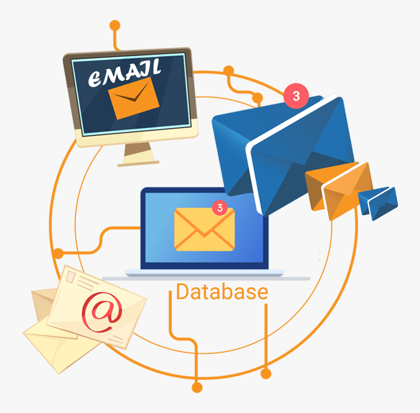 Regularly Refreshed Executives Database, HD Png Download , Transparent ...