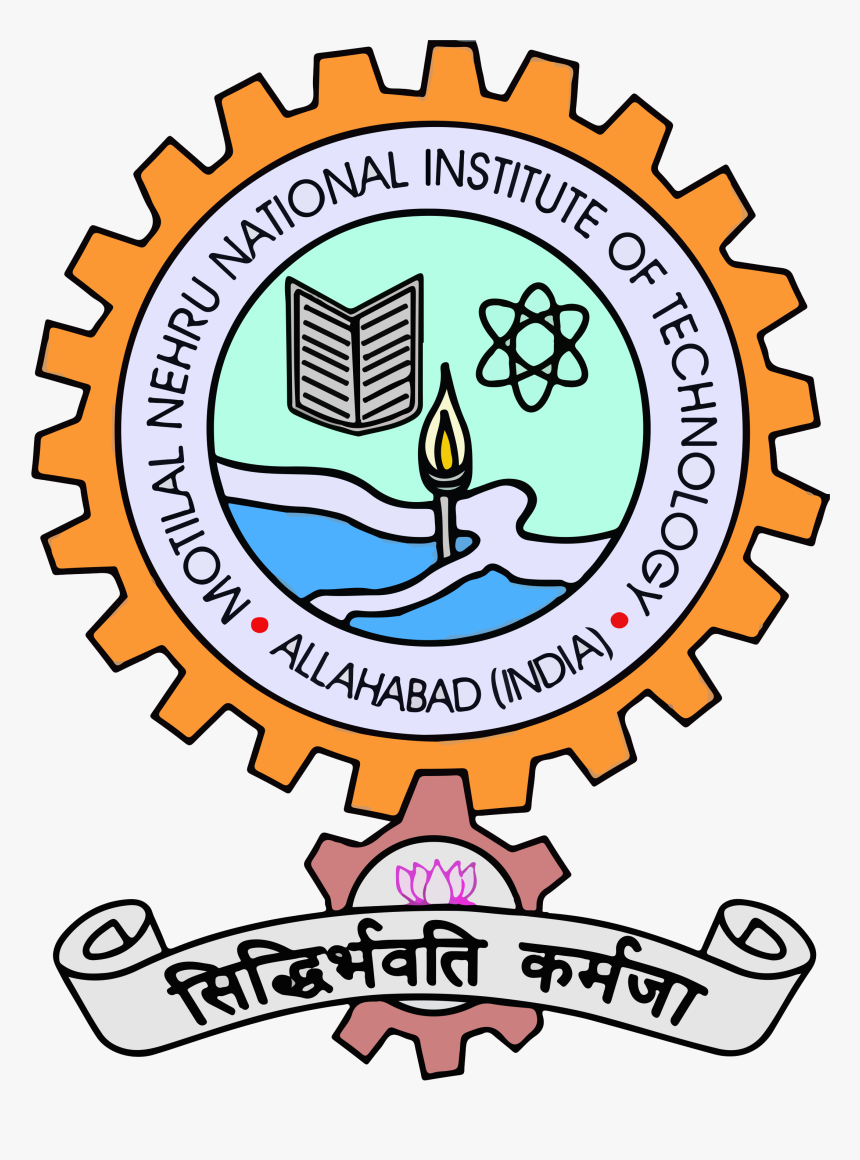 Mnnit Allahabad Logo, HD Png Download , Transparent Png Image - PNGitem