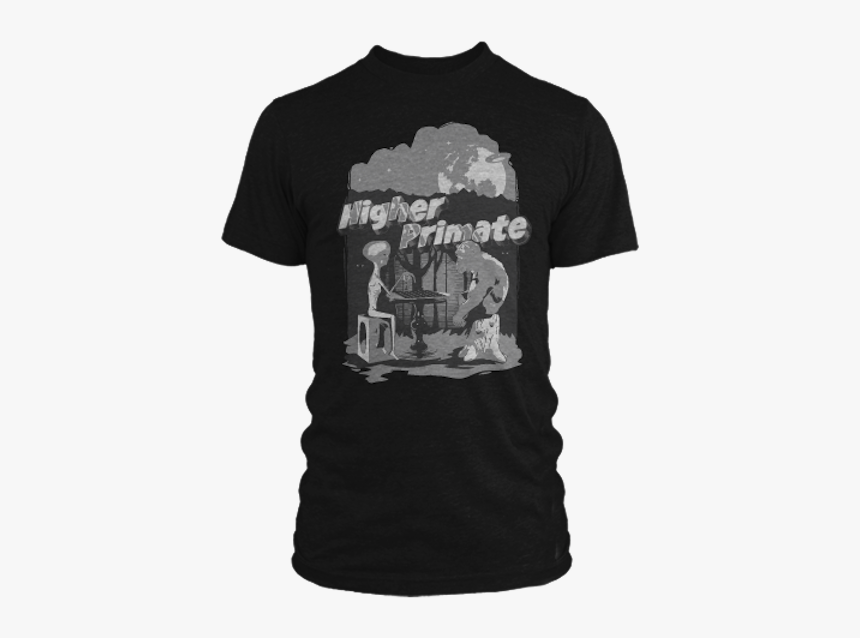 Higher Primate, HD Png Download , Transparent Png Image - PNGitem