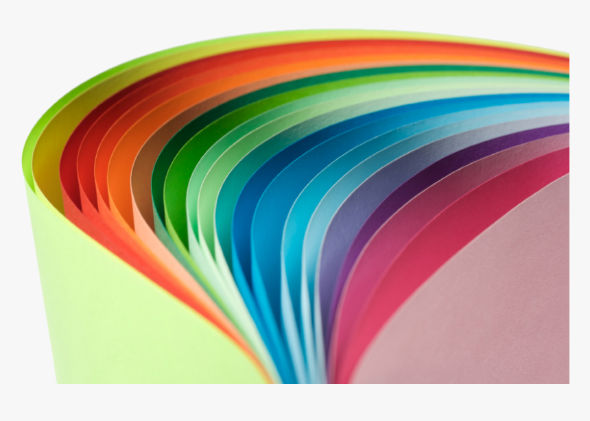 Paper Color Measurement - Paper Colors, HD Png Download , Transparent ...