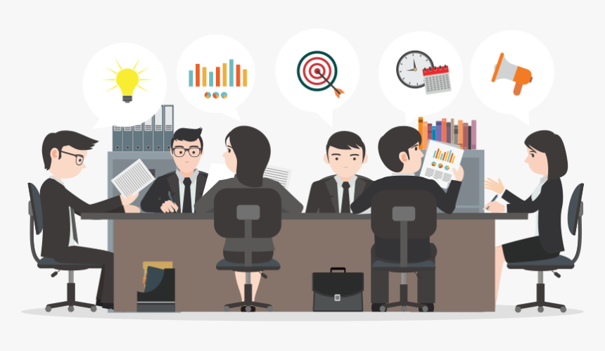 Business Ppt Png, Transparent Png , Transparent Png Image - PNGitem