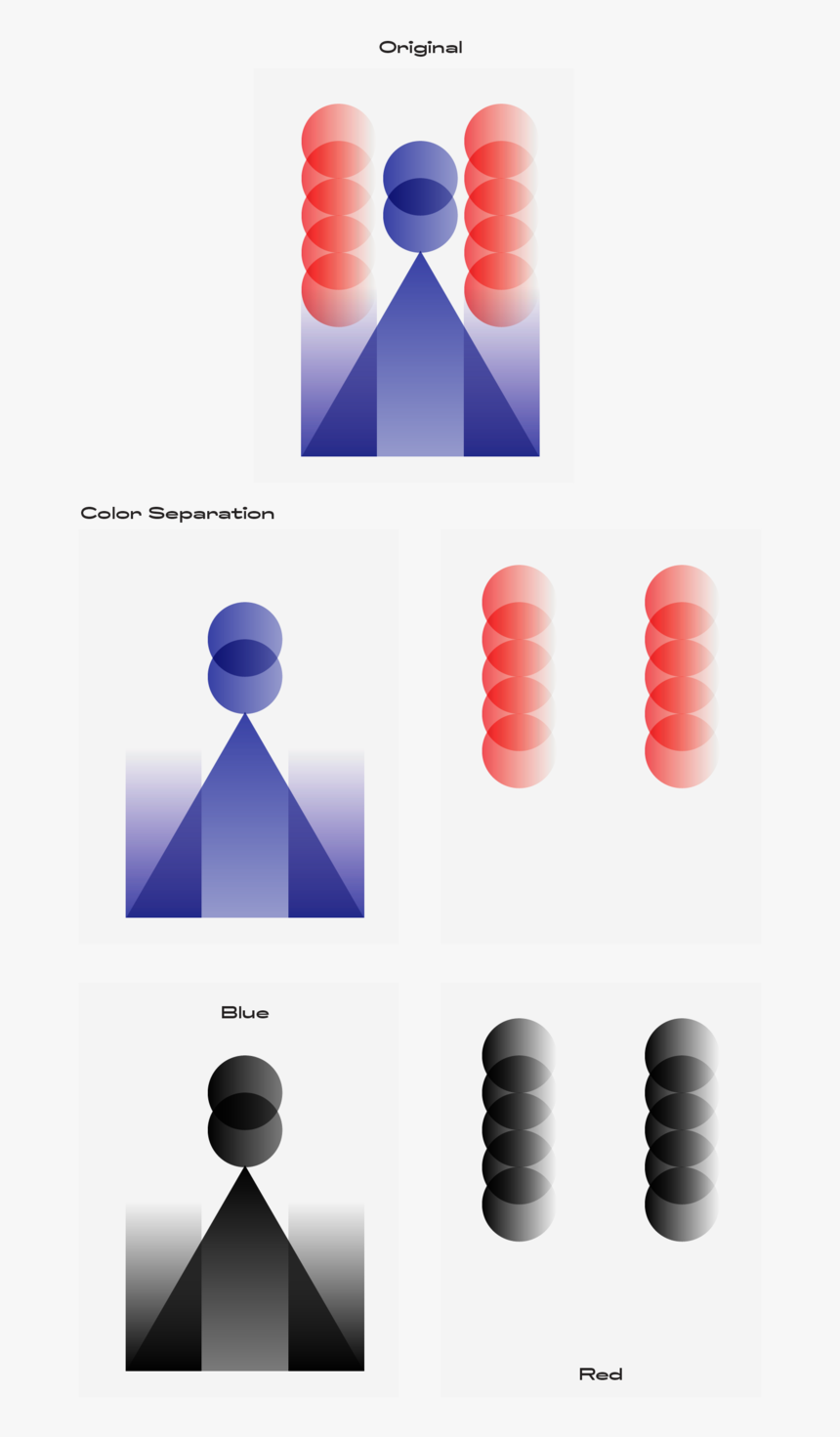 Src Layers - Riso Print One Color, HD Png Download , Transparent Png ...