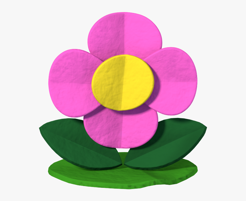 Splash Color Png - Paper Mario Color Splash Flowers, Transparent Png ...