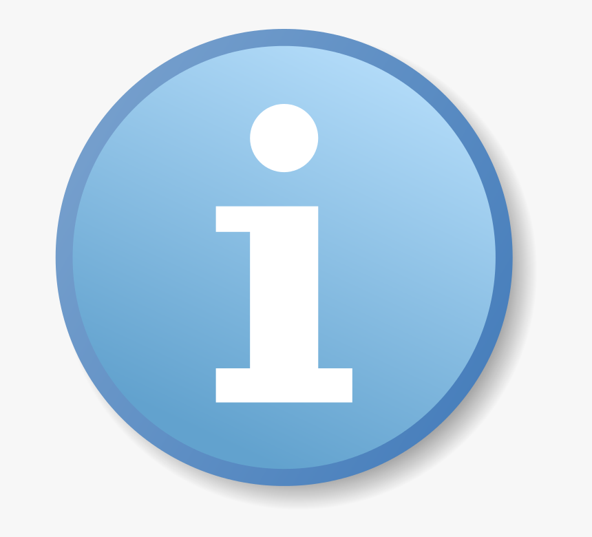 Information Icon Png, Transparent Png , Transparent Png Image - PNGitem