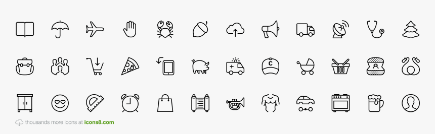 Tab Bar Item Icon, HD Png Download , Transparent Png Image - PNGitem