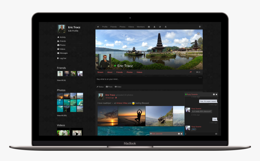 Led-backlit Lcd Display, HD Png Download , Transparent Png Image - PNGitem