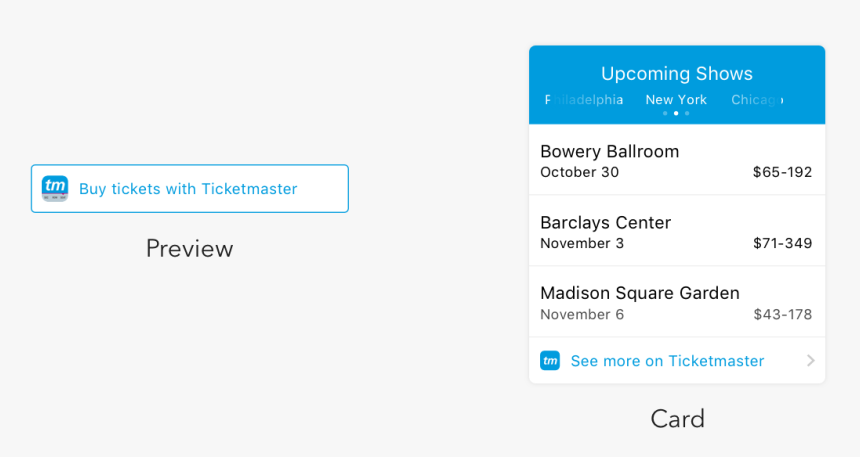Card With Button Ui, HD Png Download , Transparent Png Image - PNGitem