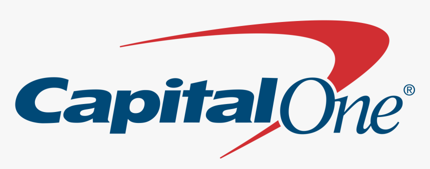 Capital One Logo Png, Transparent Png , Transparent Png Image - PNGitem