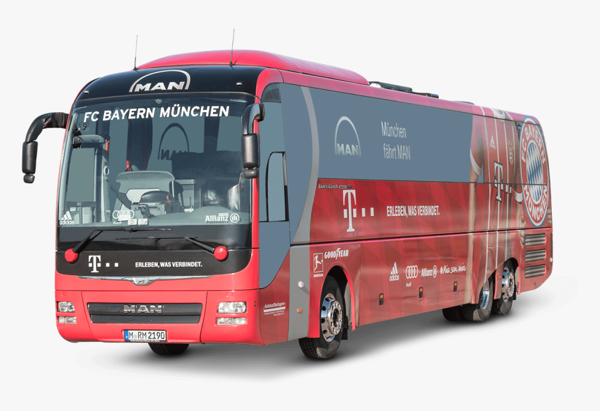 Our Team Buses - Bus Png Hd, Transparent Png , Transparent Png Image ...