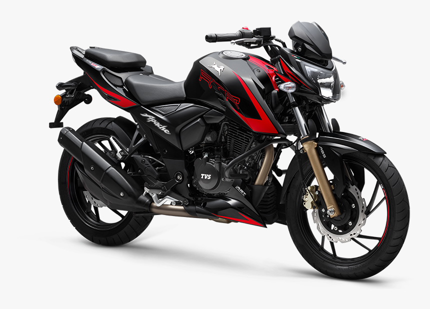 Tvs Apache Rtr 200 4v - Apache 200 Race Edition, HD Png Download ...
