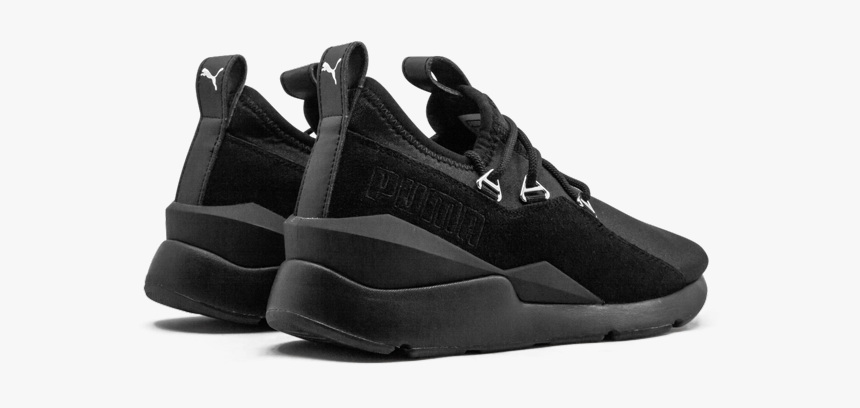 Puma Muse 2 Womens - Sneakers, HD Png Download , Transparent Png Image ...