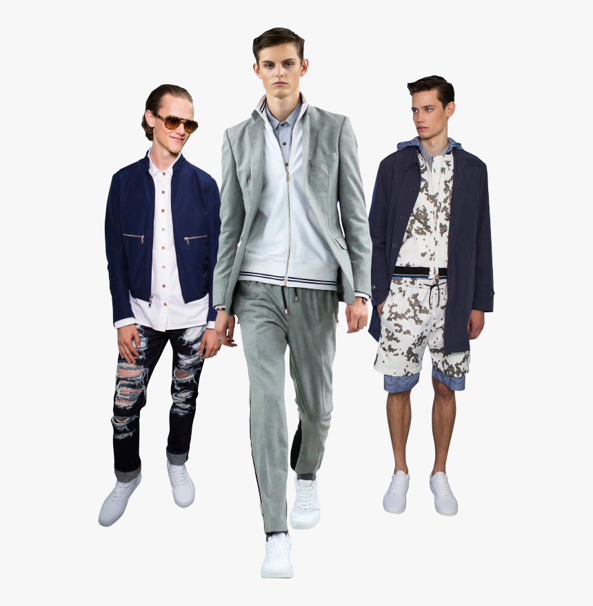 Men Fashion Logo Png