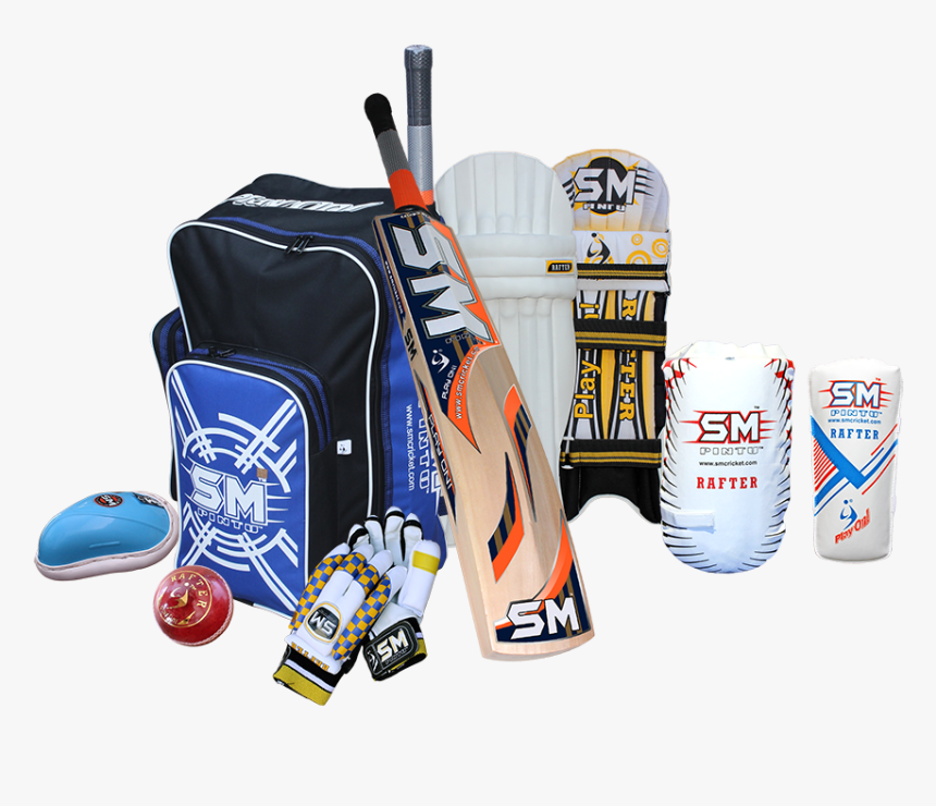 Cricket Sports Equipment Png