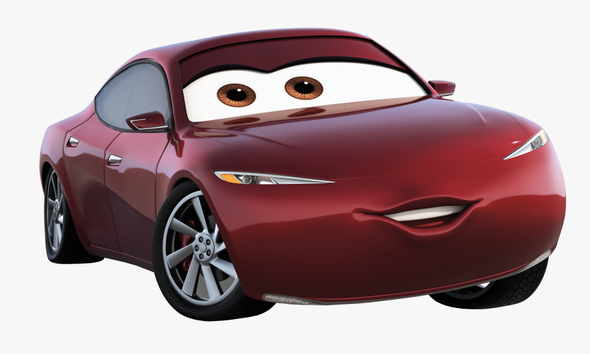 Natalie Certain Mcqueen Lightning Cars Cartoon Pixar - Cars 3 Natalie ...