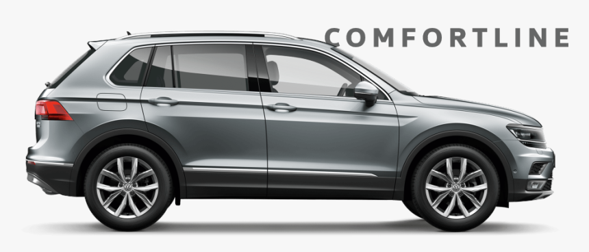 Volkswagen Tiguan Price In India 2019, HD Png Download , Transparent ...