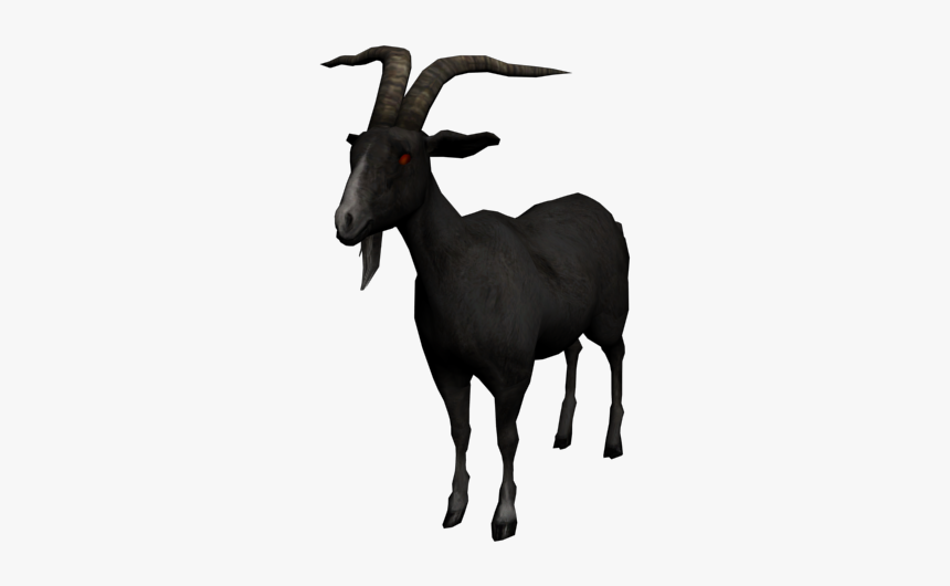 Red Dead Wiki - Demon Goat Red Dead Redemption, HD Png Download ...