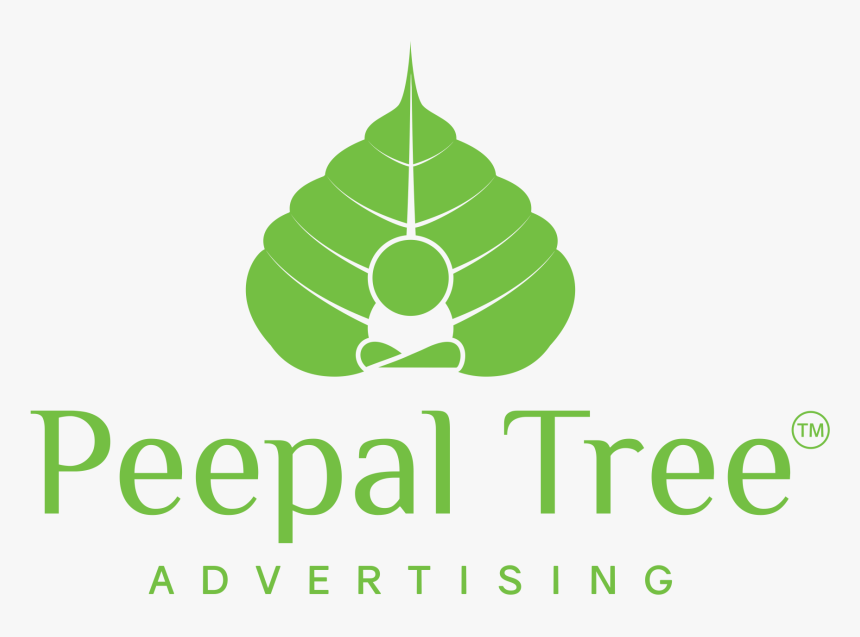 Peepal Tree - Graphic Design, HD Png Download , Transparent Png Image ...