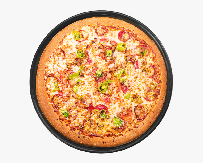 California-style Pizza, HD Png Download , Transparent Png Image - PNGitem