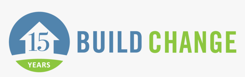 Build Disaster-resistant Buildings - Build Change Logo, HD Png Download ...