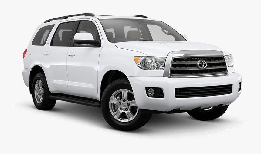 Toyota Sequoia - Jeep Grand Cherokee Platinum 2018, HD Png Download ...